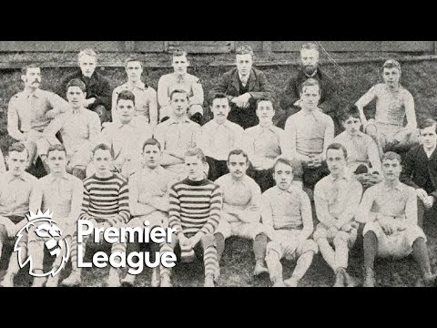 What is a Hotspur and why is it part of Tottenham? | Premier League: Ever Wonder? | NBC Sports