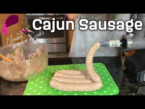 How to Make Cajun Boudain From Scratch