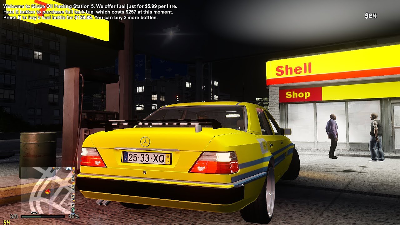 Simple Trainer Version 6.5 - GTA 4