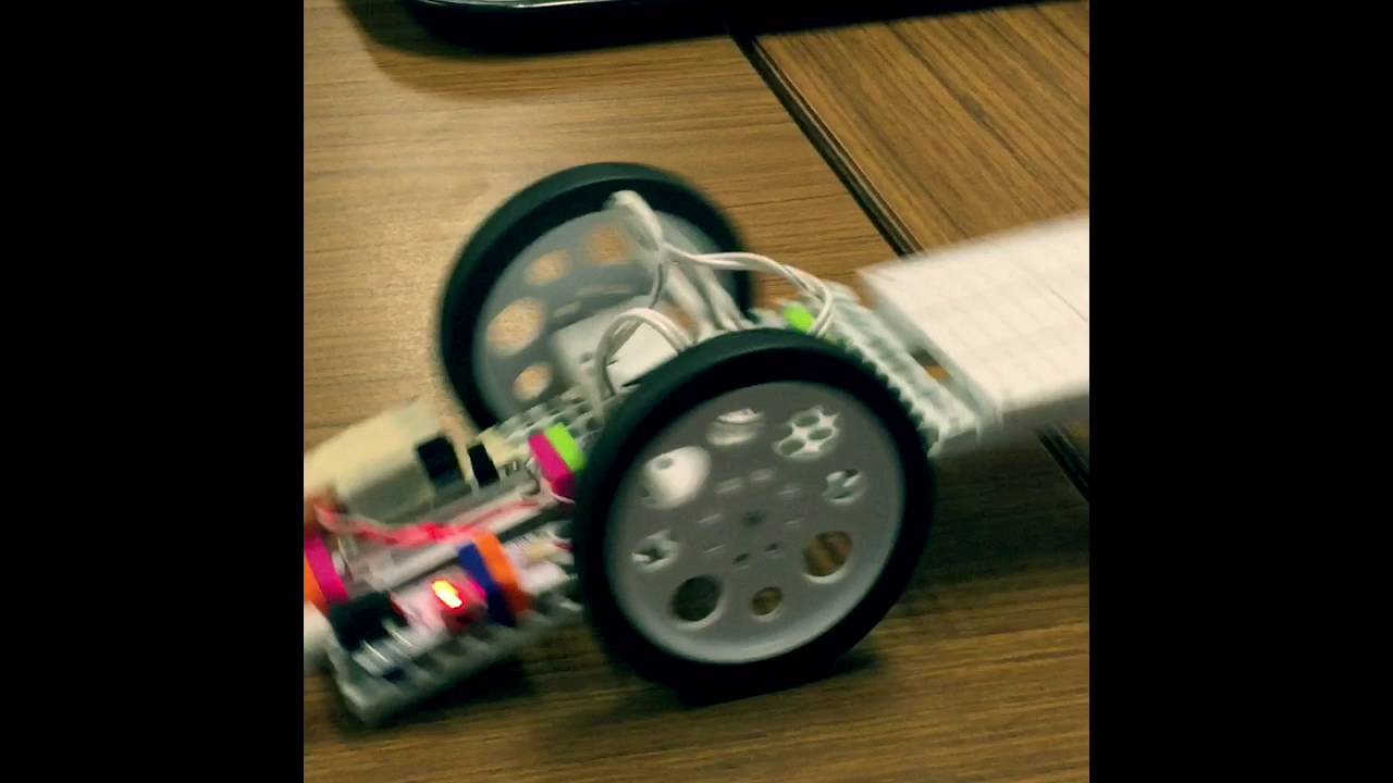 Bits, Bytes and Bots 1