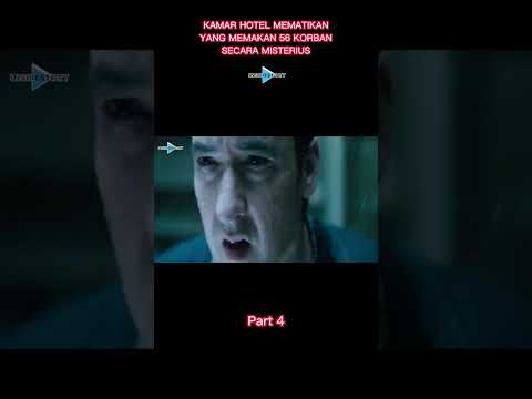 Kamar Hotel 1408 Misterius #alurceritafilm #movie #filmbioskop