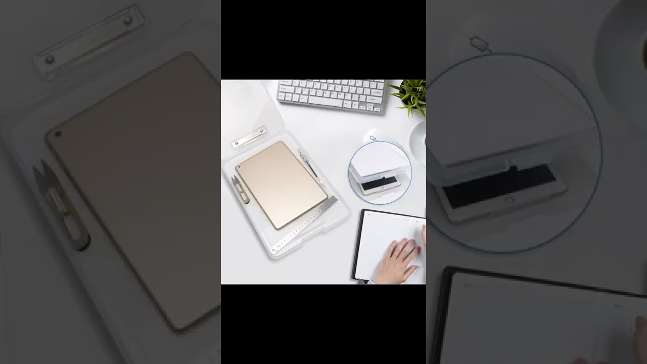 Comprasly.com - Portapapeles de almacenamiento, portapap...