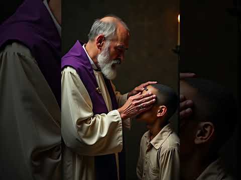 What Is the Meaning of Ash Wednesday? | Lent Begins Explained in 25 Seconds