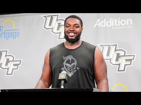UCF Football: Ed Collins wants to finish his UCF career on top ⚔🏈