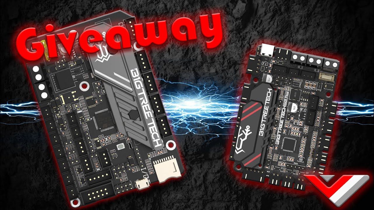 #BIGTREETECH Giveaway