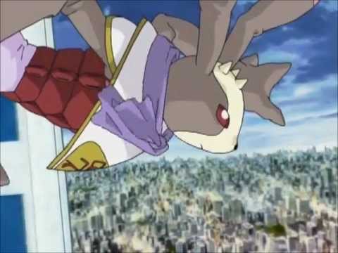 Digimon Tamers Extras: Suzie's ( Henry's little sister) Digi-Modify ...