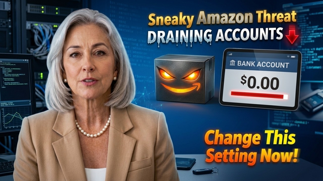 Supreme Court : The SNEAKY Amazon Threat DRAINING Accounts — Change THIS Setting Now!