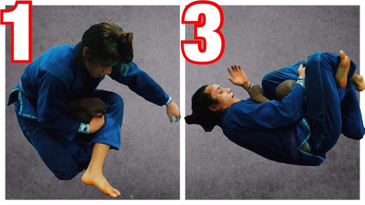 6 Triangle Choke Setups in 80 Seconds