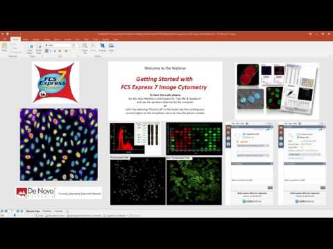 FCS Express Flow Cytometry Video Resources