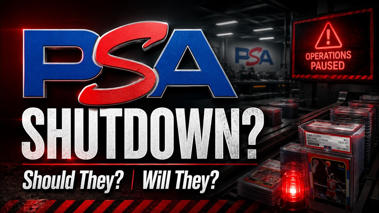 Should PSA Shut Down Submissions? Will They?