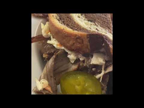 THE BEST RUBEN I EVER HAD!