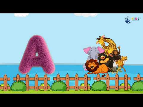 Awesome A-Adventures: Learn Fun Words Starting with 'A' | Educational Video for Kids