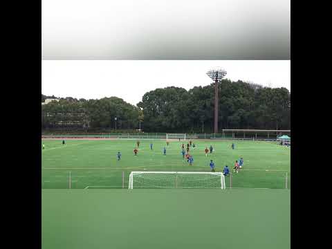 UWC Japan vs Tamagawa university football match, 2024