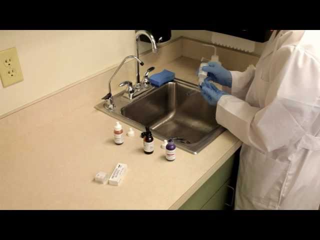 Gram Stain Kit | Gram Stain Equipment & Materials | HST