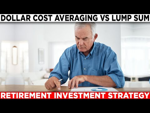 Should You Invest All at Once or Dollar Cost Average?