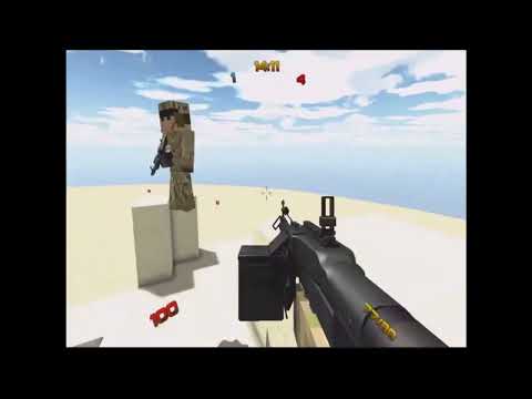 The Lost and Forgotten Versions of Pixel Warfare | Pixel Warfare 3 - Demo Version (Part 1)