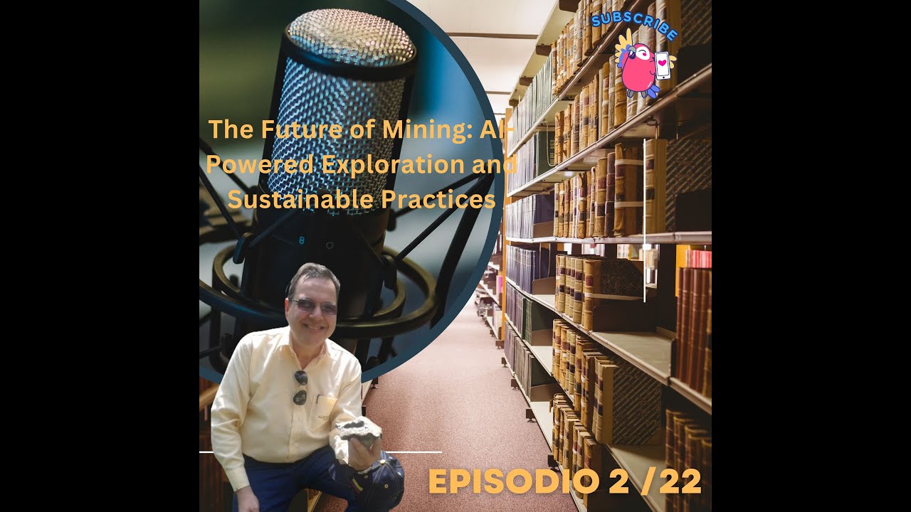 The Future of Mining: AI-Powered Exploration and Sustainable Practices