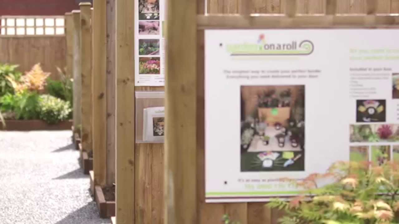 Garden on a Roll: Digswell Nurseries Open Day 2014