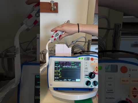 Defibrillator Check for Zoll R Series Defibrillator