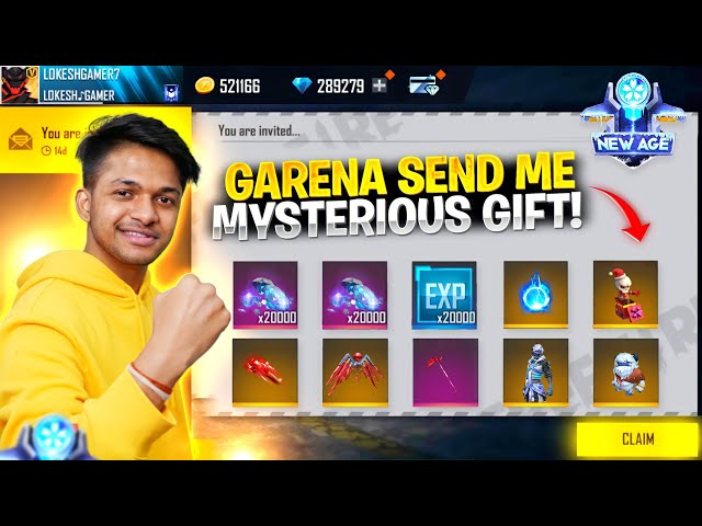 Lokesh Gamer's Free Fire ID, lifetime stats, real name, guild, monthly ...