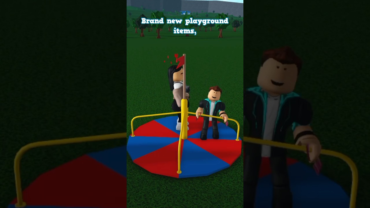 Update 0.15.0. is here! 🛝 #roblox #bloxburg