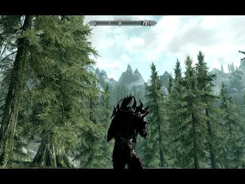 Steam Community :: Video :: Skyrim Tytanis Mod Bugs Flying Mounts