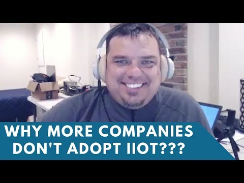 The value of IIoT