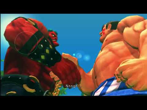 Steam Community :: Video :: SFIV Hakan vs Honda