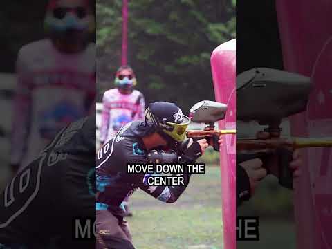 Speedball Explained - The Mid Player #paintball #speedball