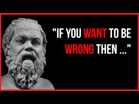 Socrates words worth pondering! Quotes, aphorisms, wise thoughts