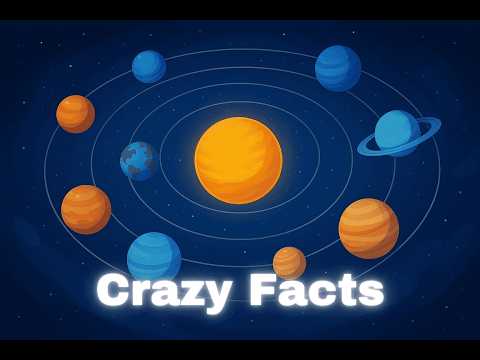 Unbelievable Facts About the Universe