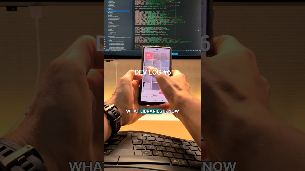 Libraries for PDF and DOCX generating on Android | Dev Log 6 #programming