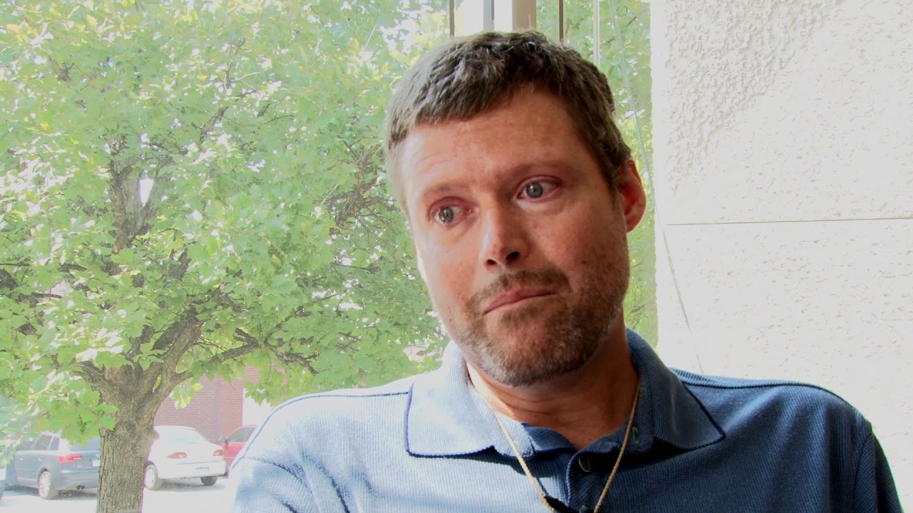 Ken Urban's Journey with Scleroderma: A Story of Resilience and Hope ...