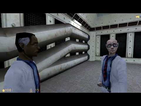 Steam Community :: Video :: Half-Life Part #1 with my Mod/Preset in HD!