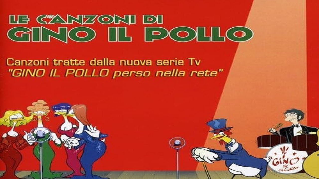 Gino il Pollo - Stella Solitaria