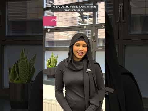 Hear from our Technology Degree Apprentices in Manchester