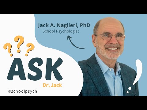 Ask Dr. Jack: How Can We Measure Basic Psychological Processes?