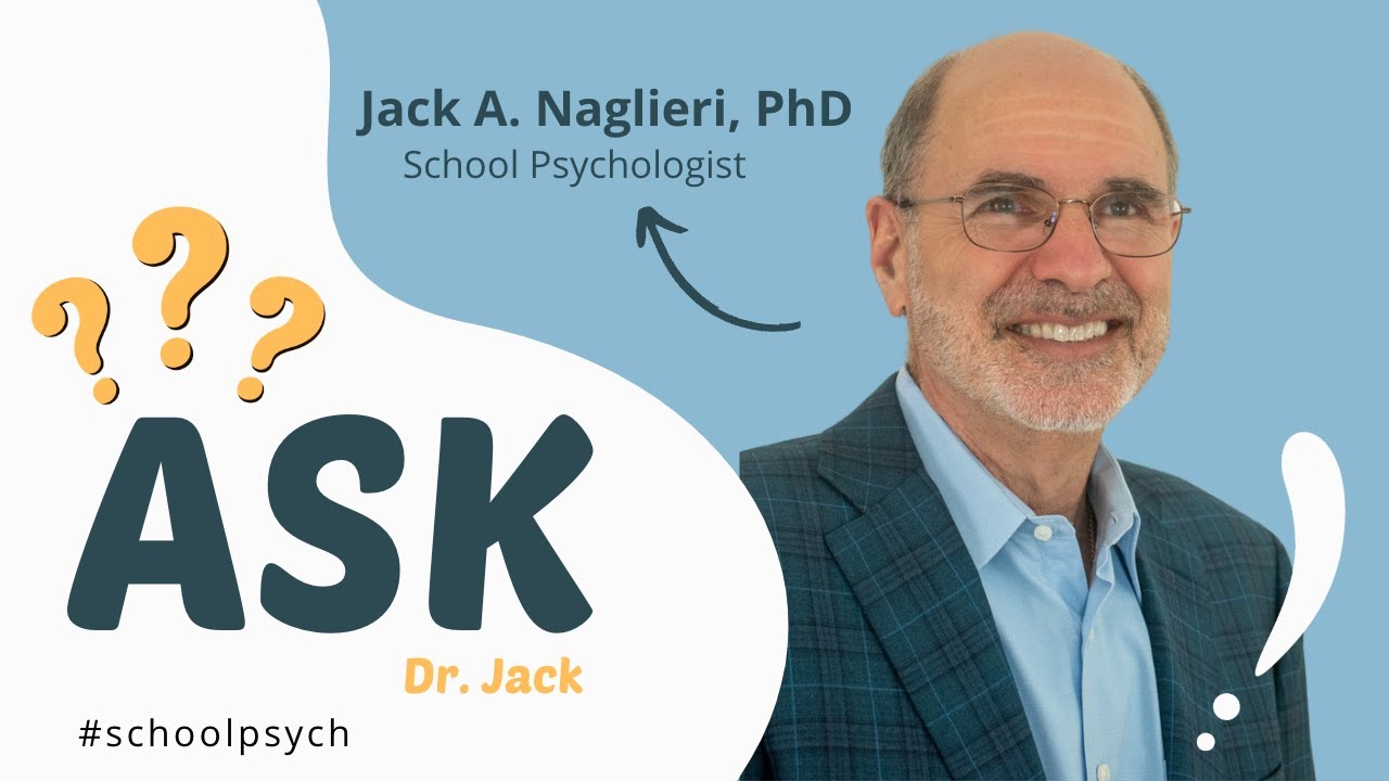 Ask Dr. Jack: How Can We Measure Basic Psychological Processes?