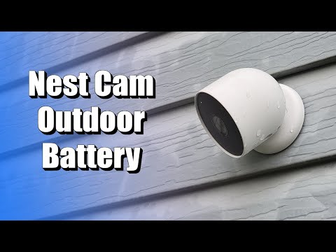 Everything the Google Nest Cam (battery) Can Do