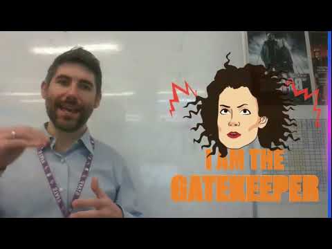 Online Media and Gatekeeping
