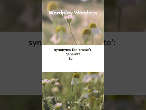 Explore Synonyms #English #synonyms