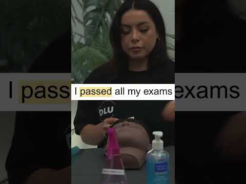 Pass your TDLR exams on YOUR FIRST TRY! Earn your lash license today!