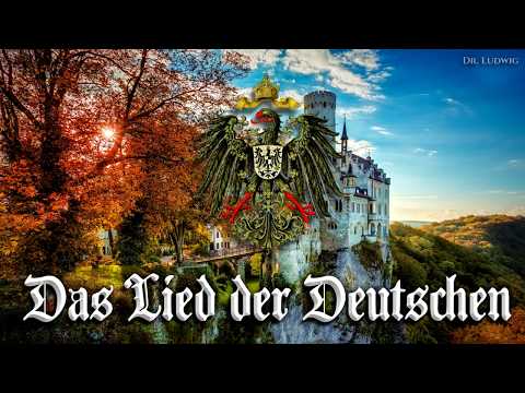 Das Lied der Deutschen [Former German anthem][+English translation]