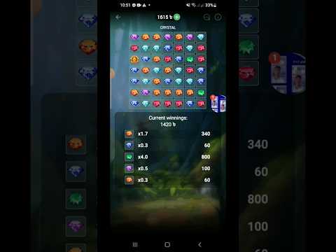 1xbet Crystal Tips and tricks #1xbet #gaming #1xgames #casino #crystal #crystals #1xbetcrystal