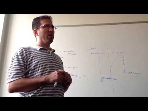 Dr. Mark Wilde: Physicist and Time Travel Researcher – scicommlsu