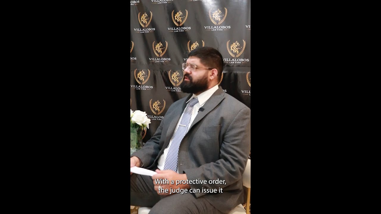 Applying for a Protective Order: Your Legal Shield Against Violence