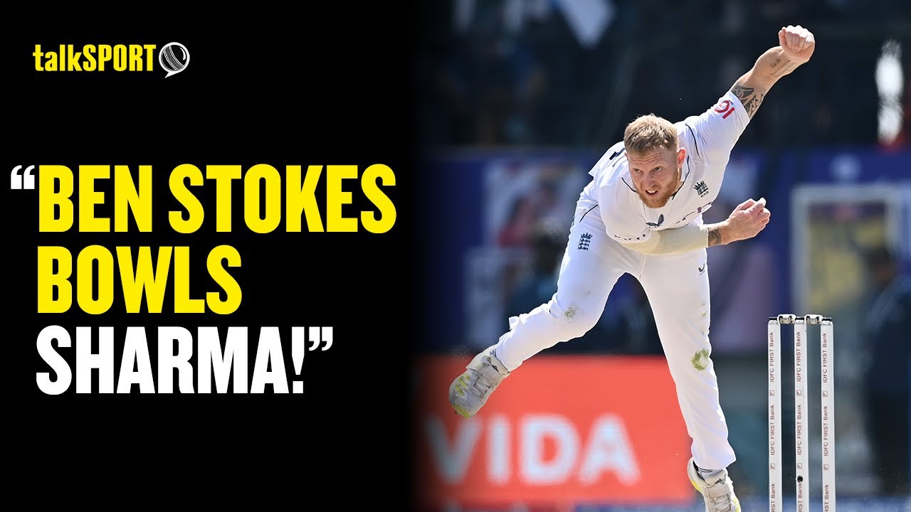 Live Reaction: 🤩 Ben Stokes Dismisses Rohit Sharma in his First Delivery in 251 Days