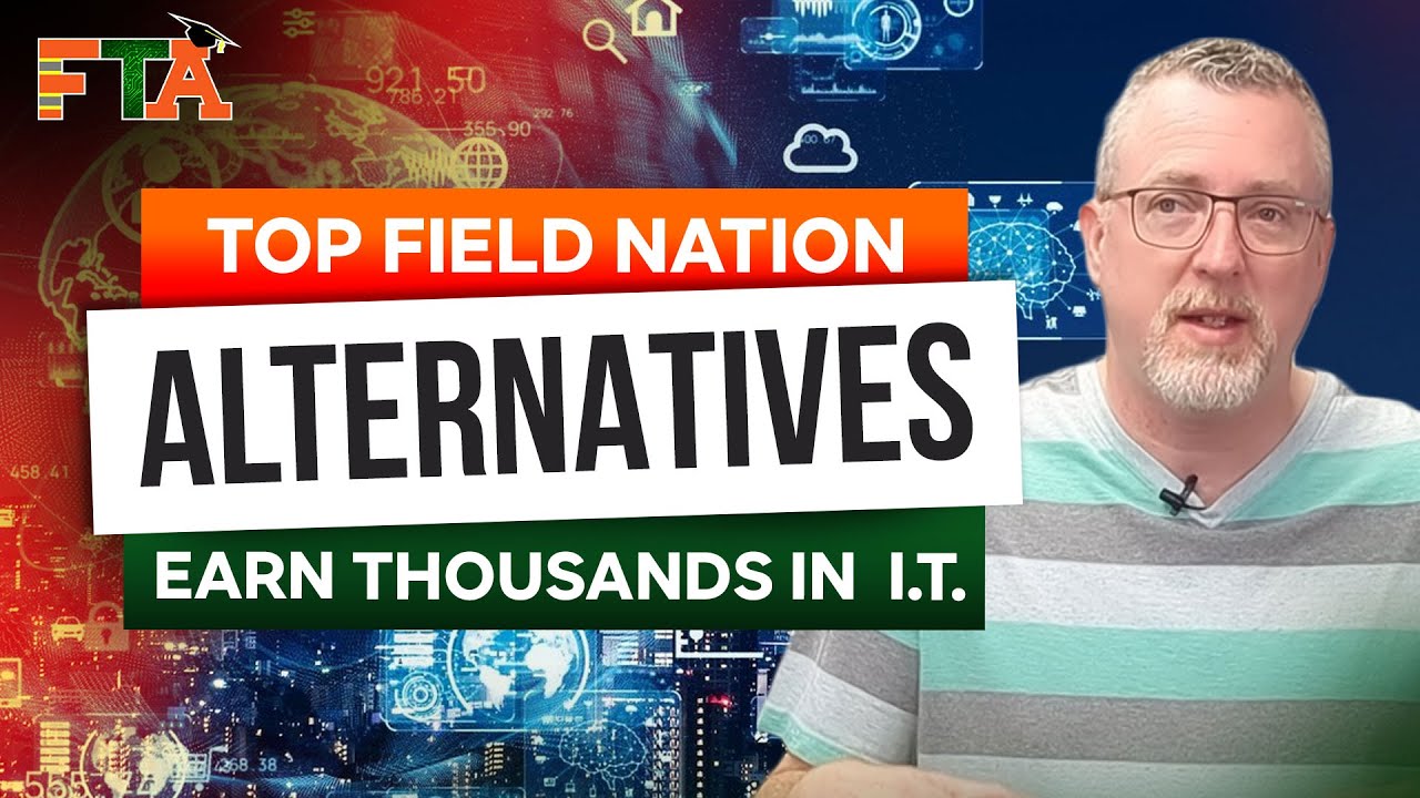 My Direct Client Package: 40+ Field Nation Alternatives (What’s Inside & Why It Pays)