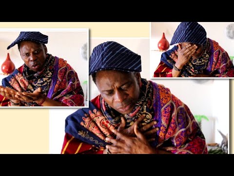 Adura Ori 12:This positive energy will transform your life. 3 am daily. Yoruba prayer for the head.
