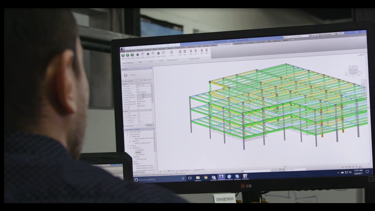 ConXtech: innovators transform modular construction